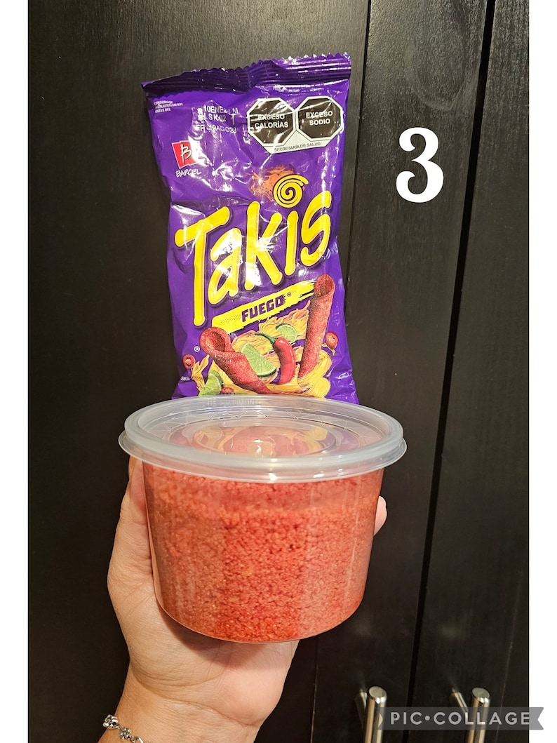 Takis Seasoning - Etsy