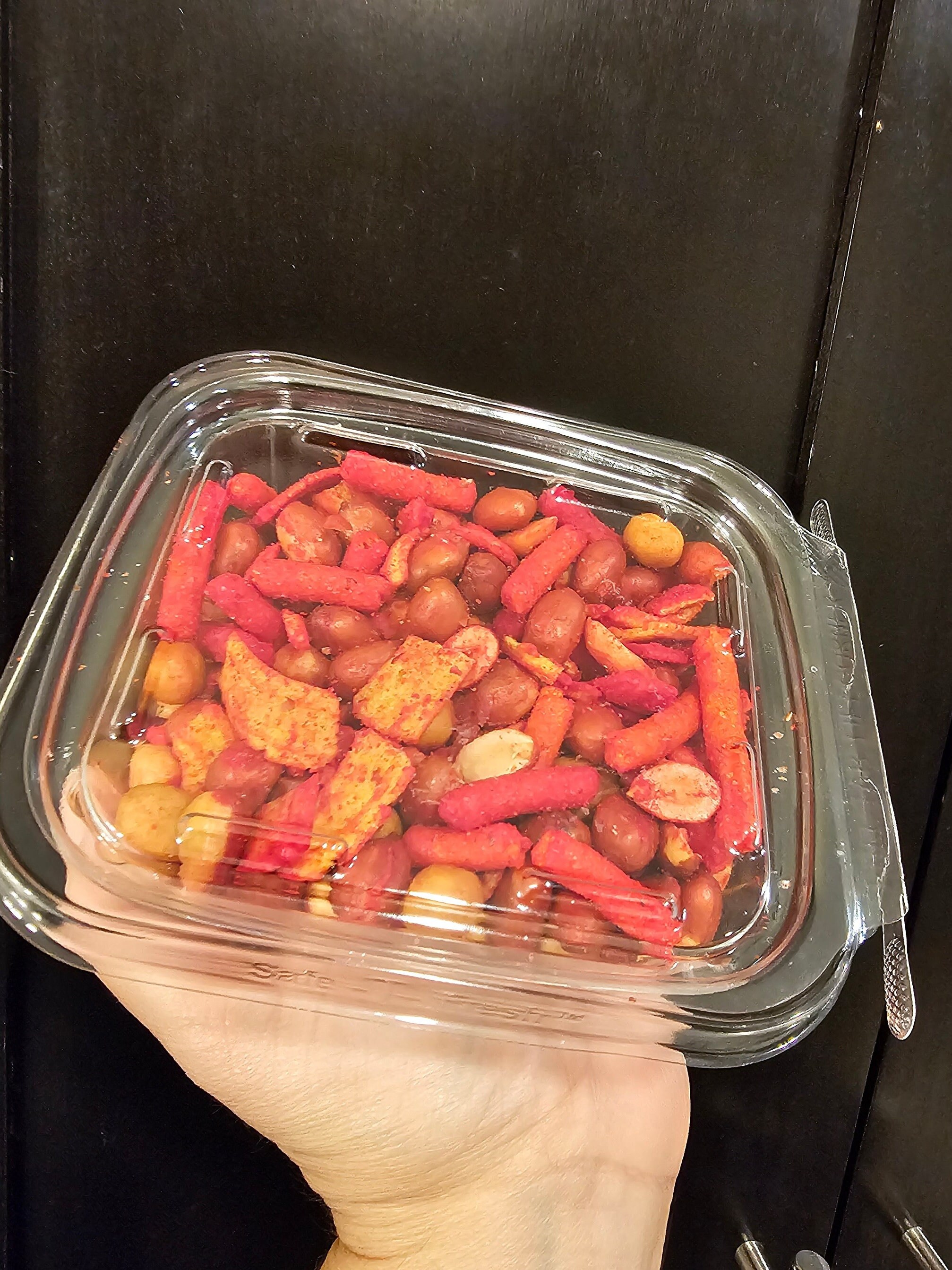 Picosito Peanut Mix, Cacahuate Botanero Picosito - Etsy