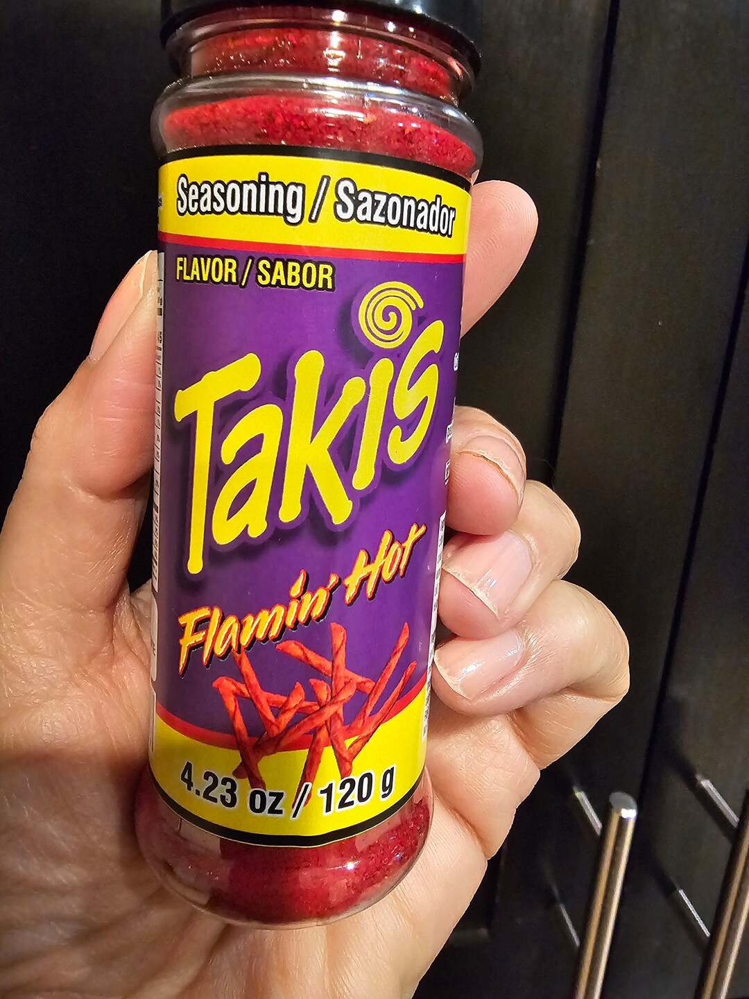 Takis Seasoning - Etsy