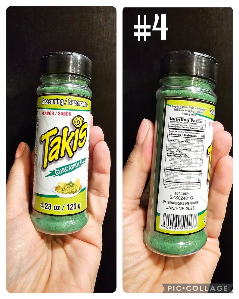 Takis Seasoning - Etsy