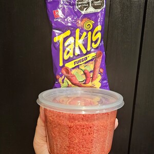 Takis Seasoning - Etsy