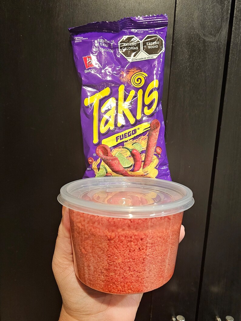 Takis Seasoning - Etsy