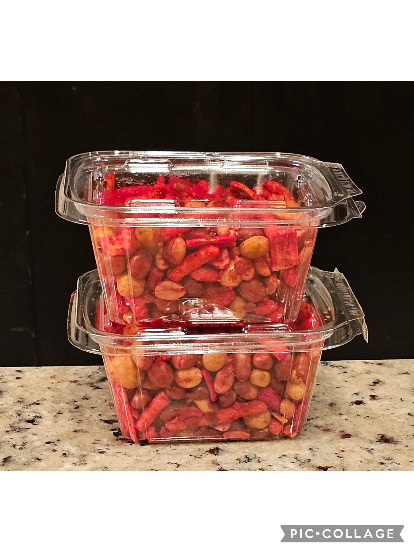 Picosito Peanut Mix, Cacahuate Botanero Picosito - Etsy