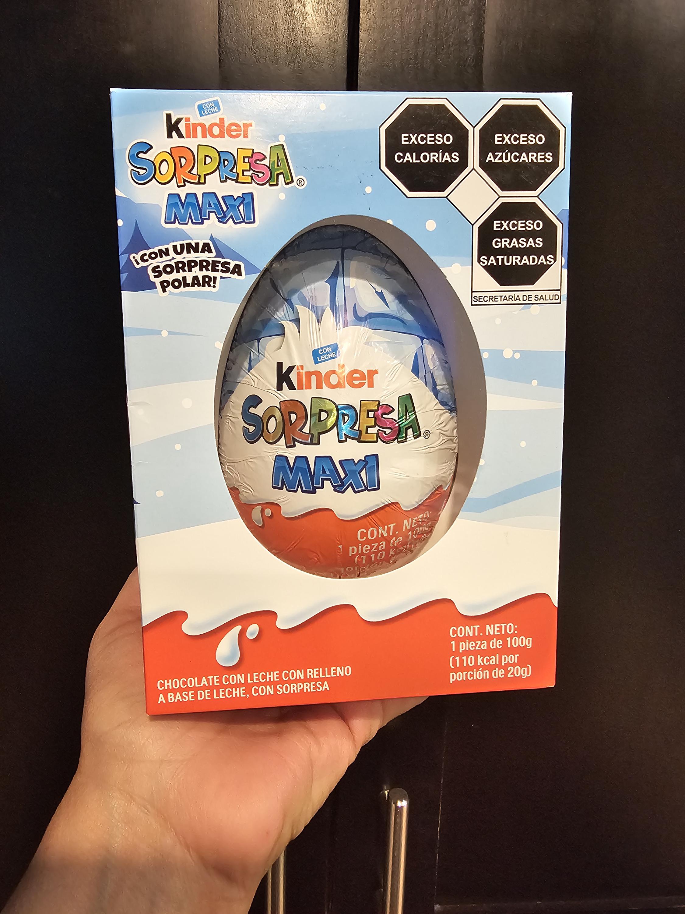 Kinder Sorpresa Maxi - Etsy