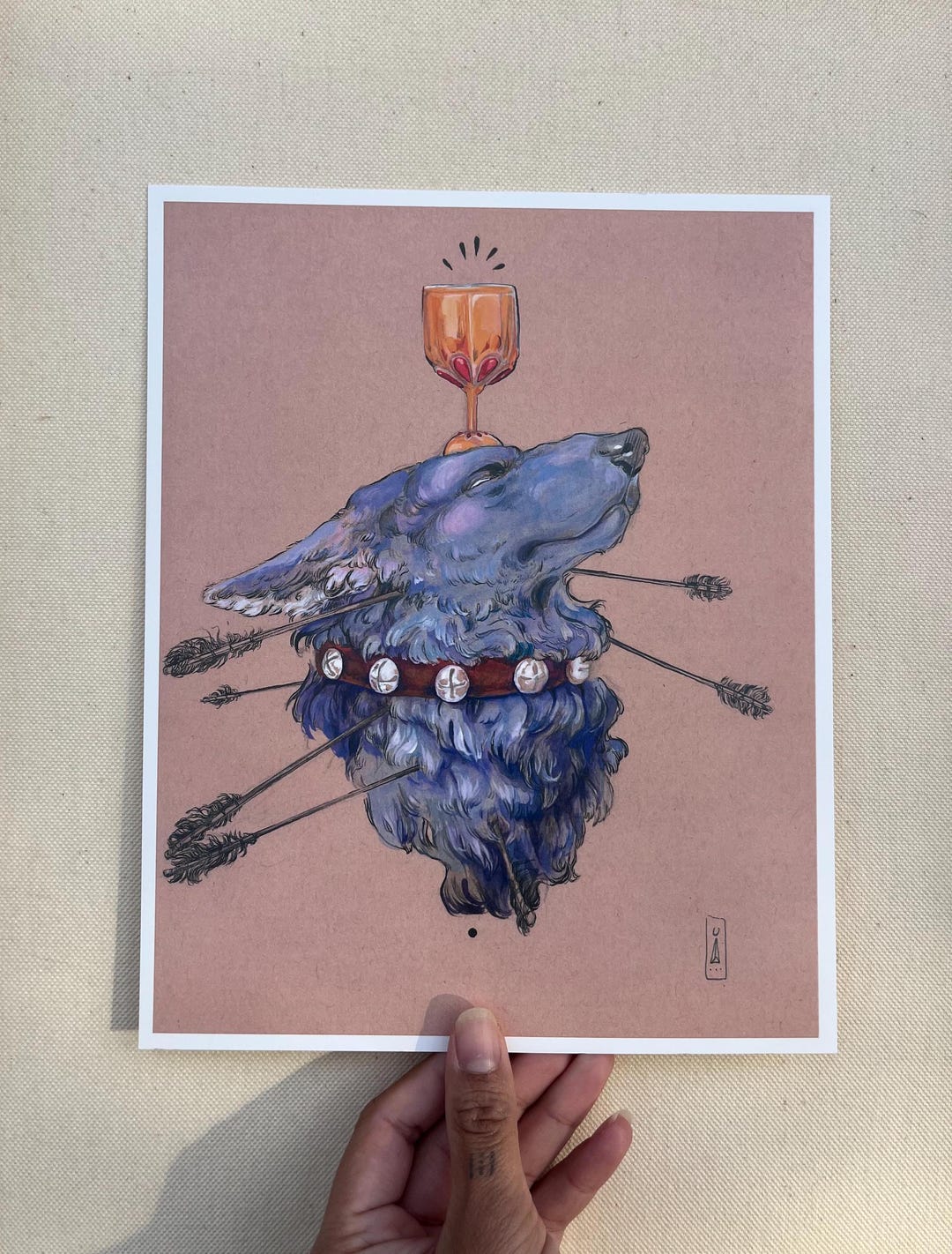 Balance Print, Paper Print, 8”x10” Print, Wall Art - Etsy