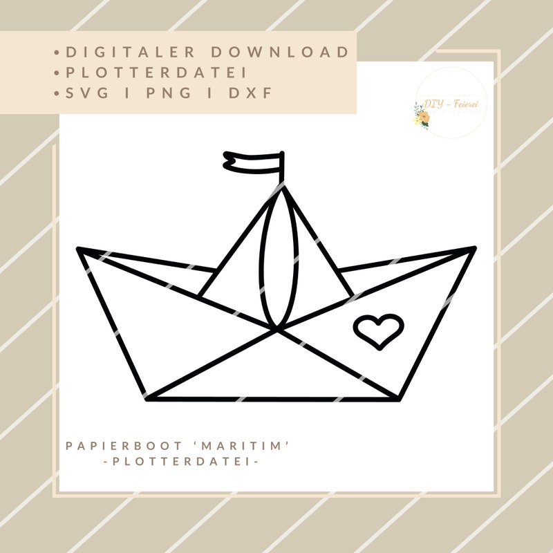 Plotterdatei maritim - Etsy.de