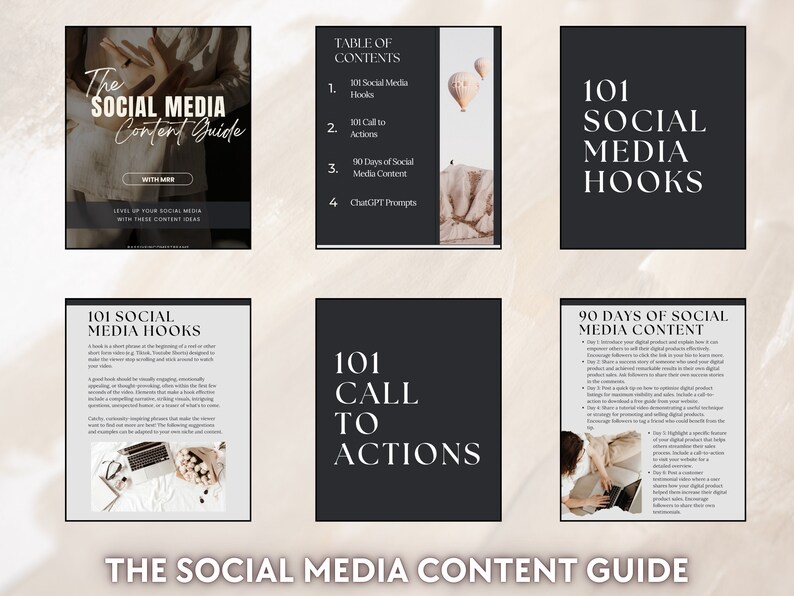 The Ultimate Faceless Marketing Blueprint Bundle 8 Guides Make