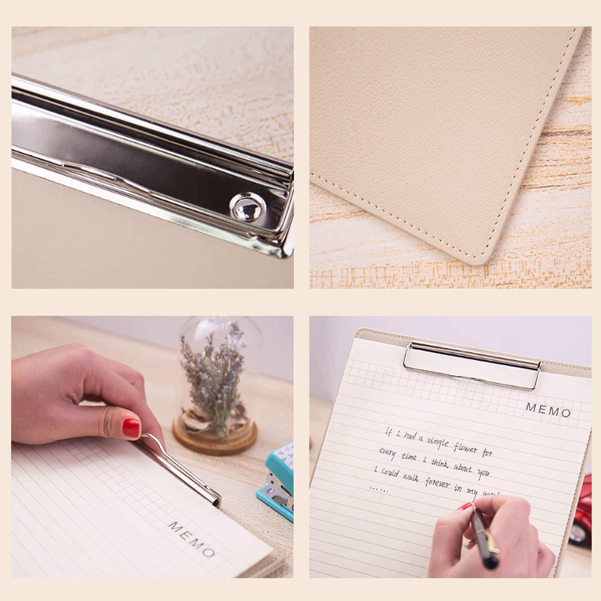 Personalized Clipboard, Custom Leather Clipboard, Monogrammed Clipboard ...