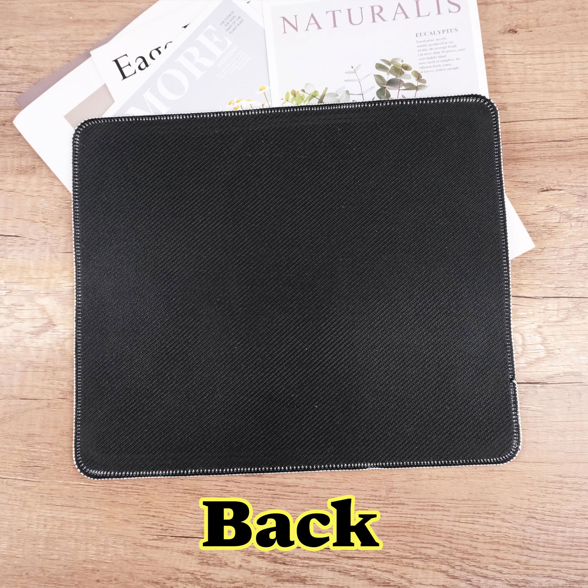 Personalised Custom Your Picture Computer Mouse Pad, Custom Photo Mouse ...