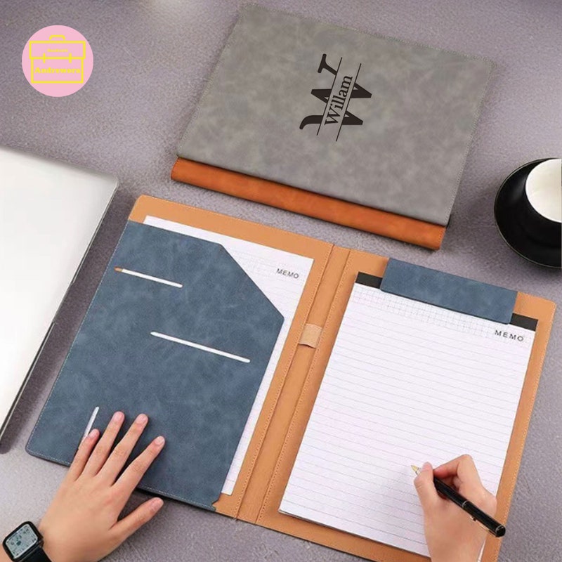 Engraved Portfolio A4 - Etsy UK