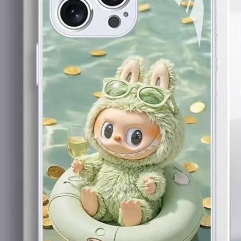 Labubu Phone Case - Etsy