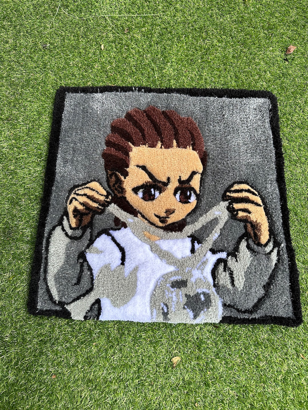 Riley(boondocks) Rug - Etsy