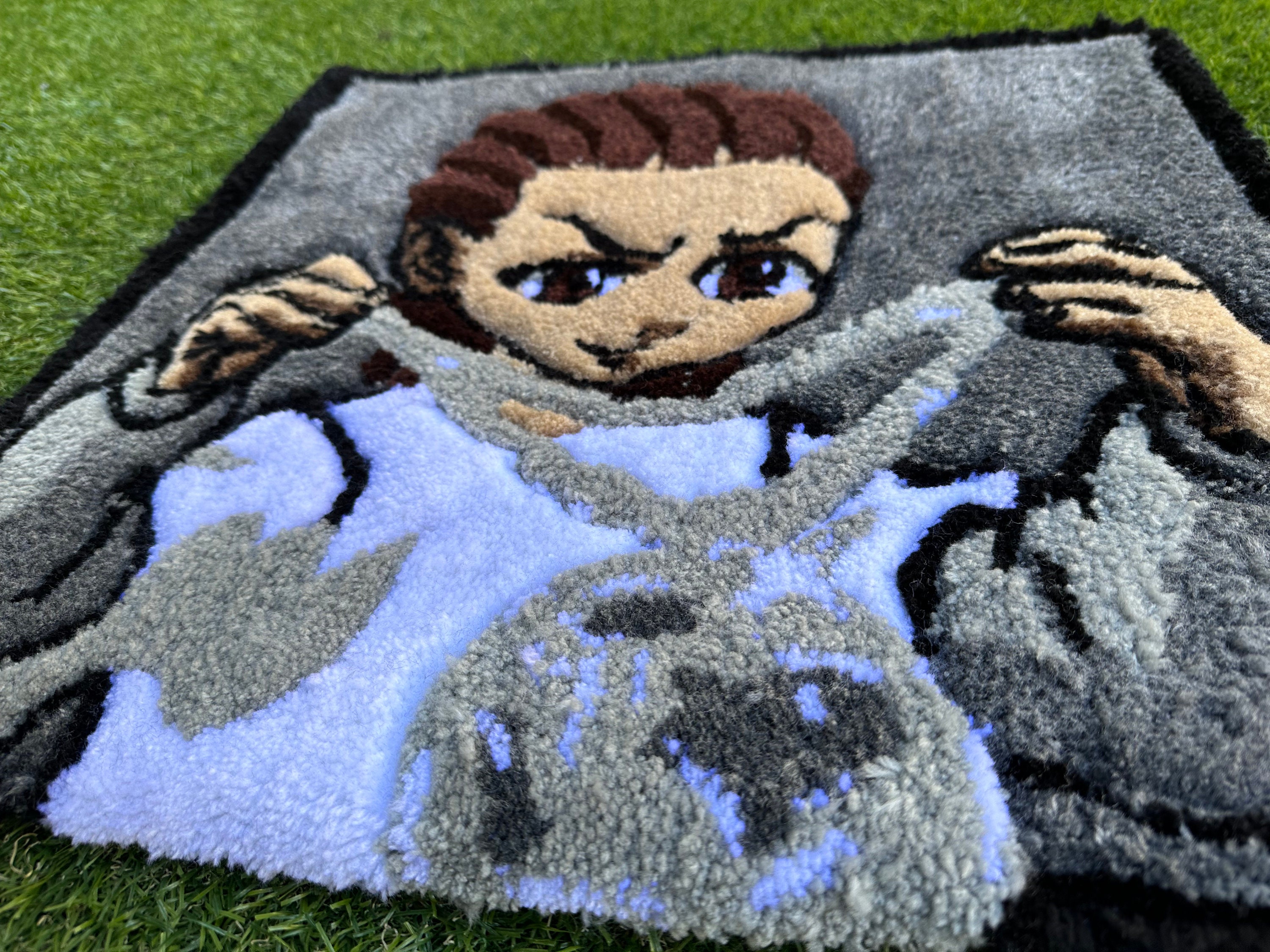 Rileyboondocks Rug - Etsy