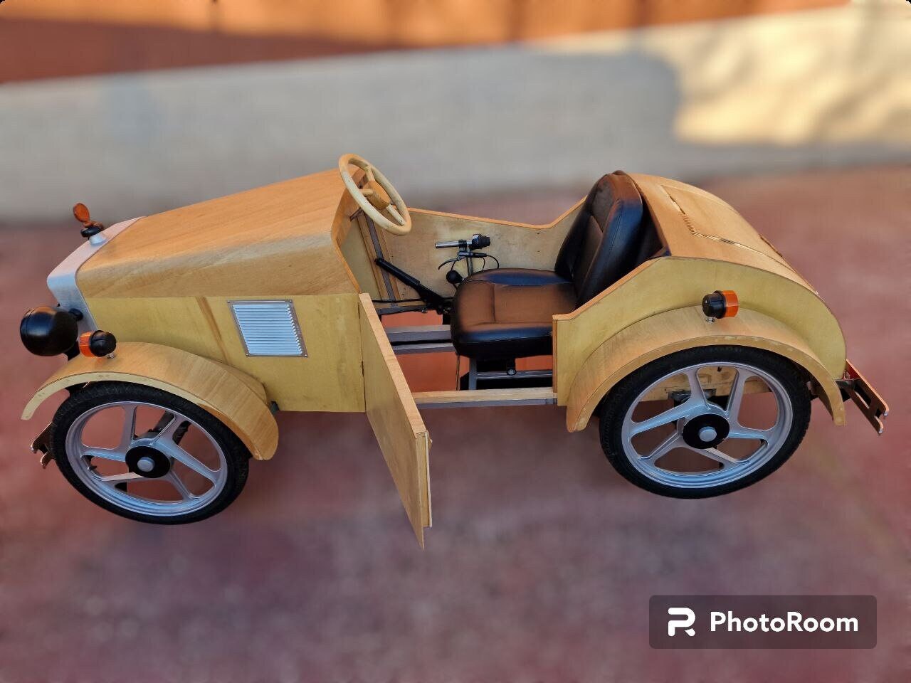 Pedal Car Etsy Canada