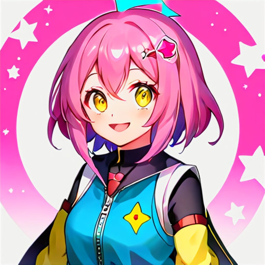 Premium Custom Anime Pfps, Chibi Icons, and Twitch Emojis - Etsy