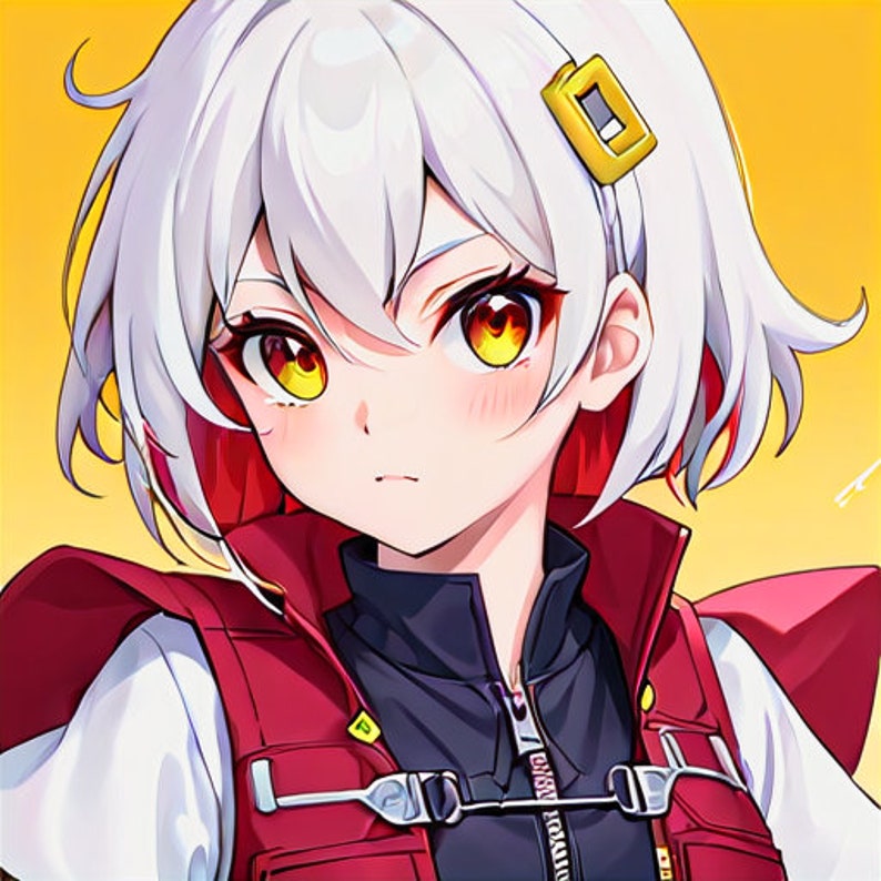 Premium Custom Anime Pfps, Chibi Icons, and Twitch Emojis - Etsy