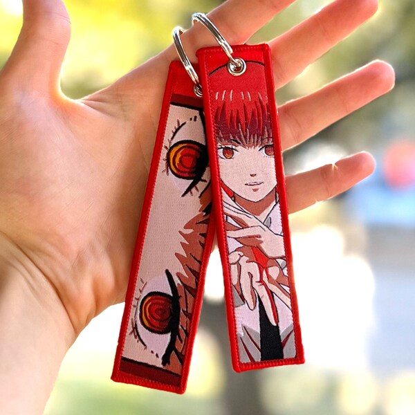 Buy Anime Keychain Online In India - Etsy India