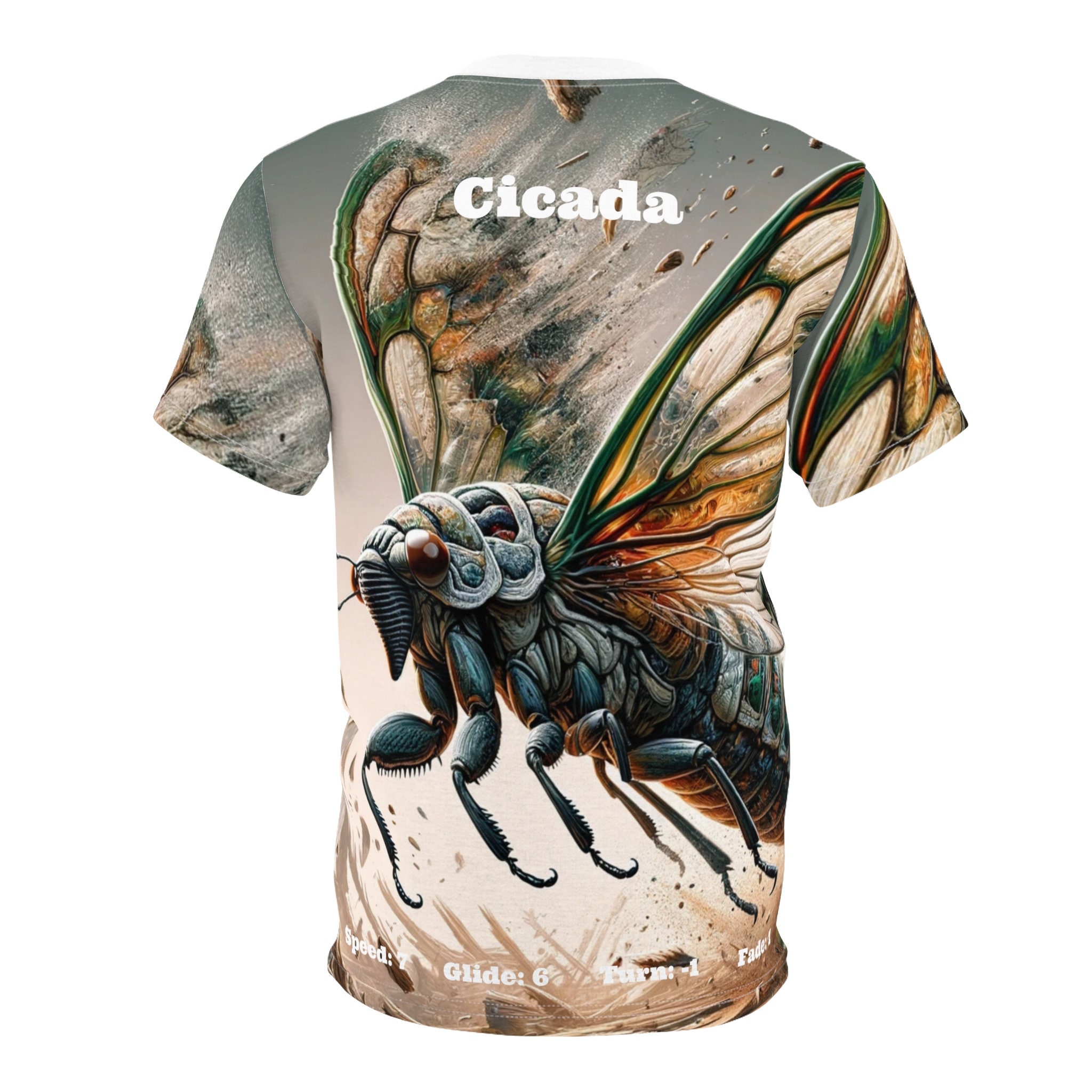 Cicada Jersey - Etsy