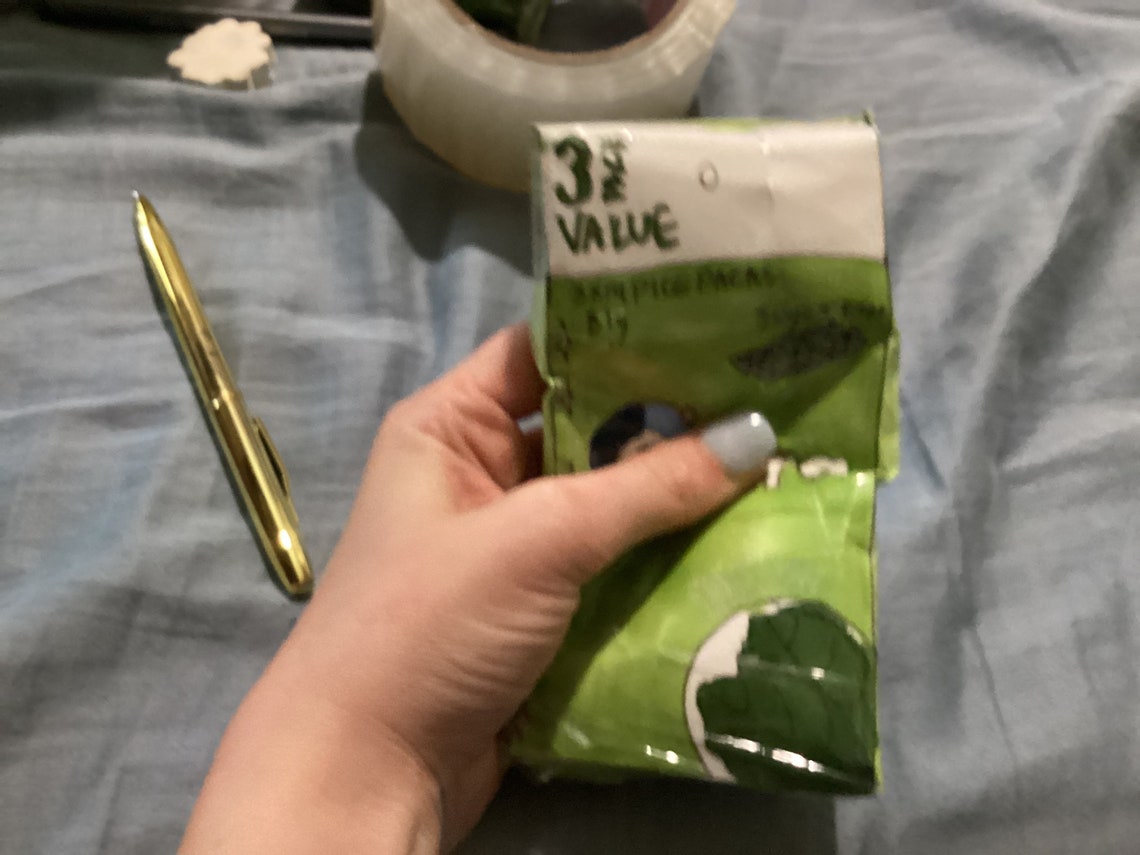 Extra Gum Paper Squishy - Etsy