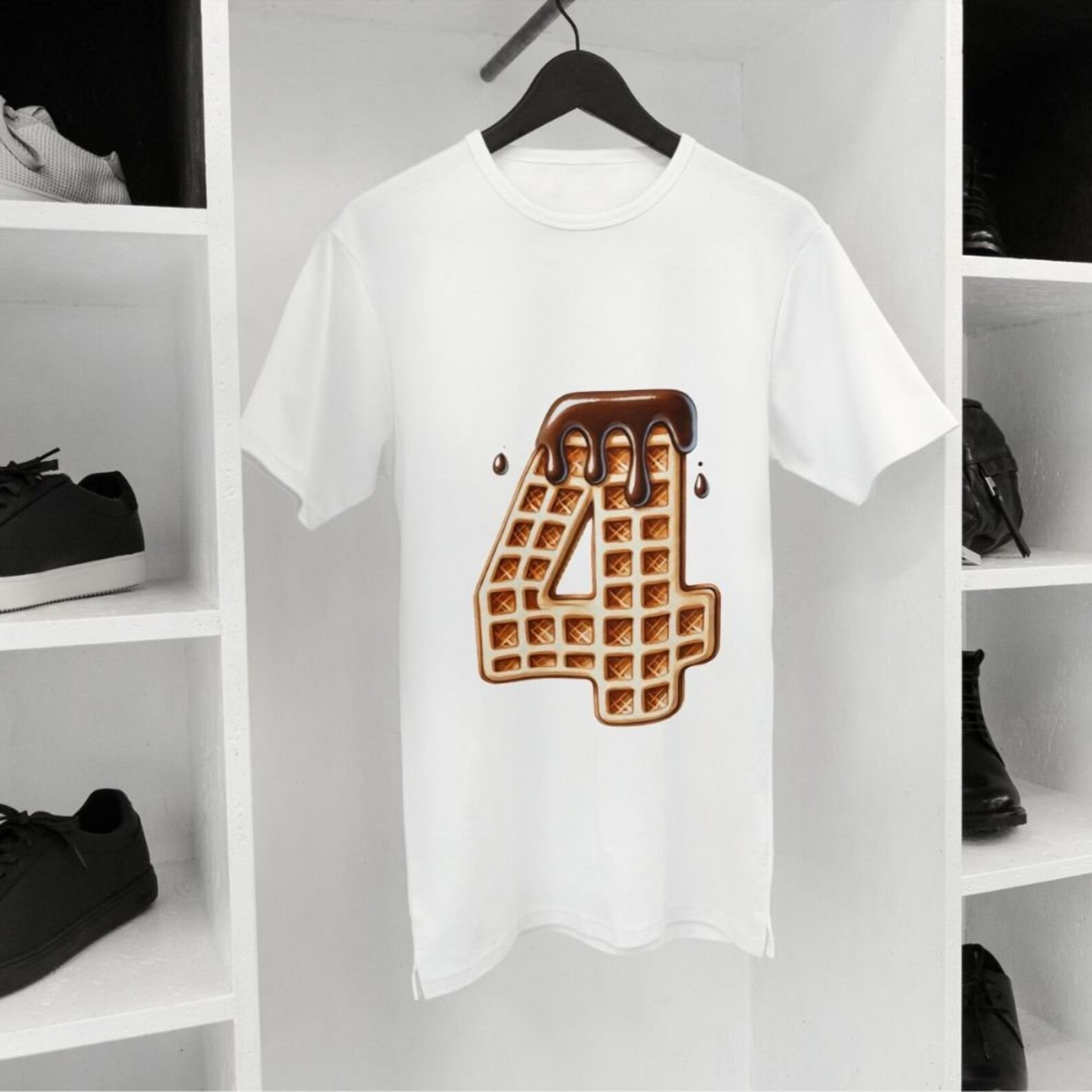 Ice Cream Letter and Number PNG Bundle, Ice Cream Alphabet PNG Clipart ...