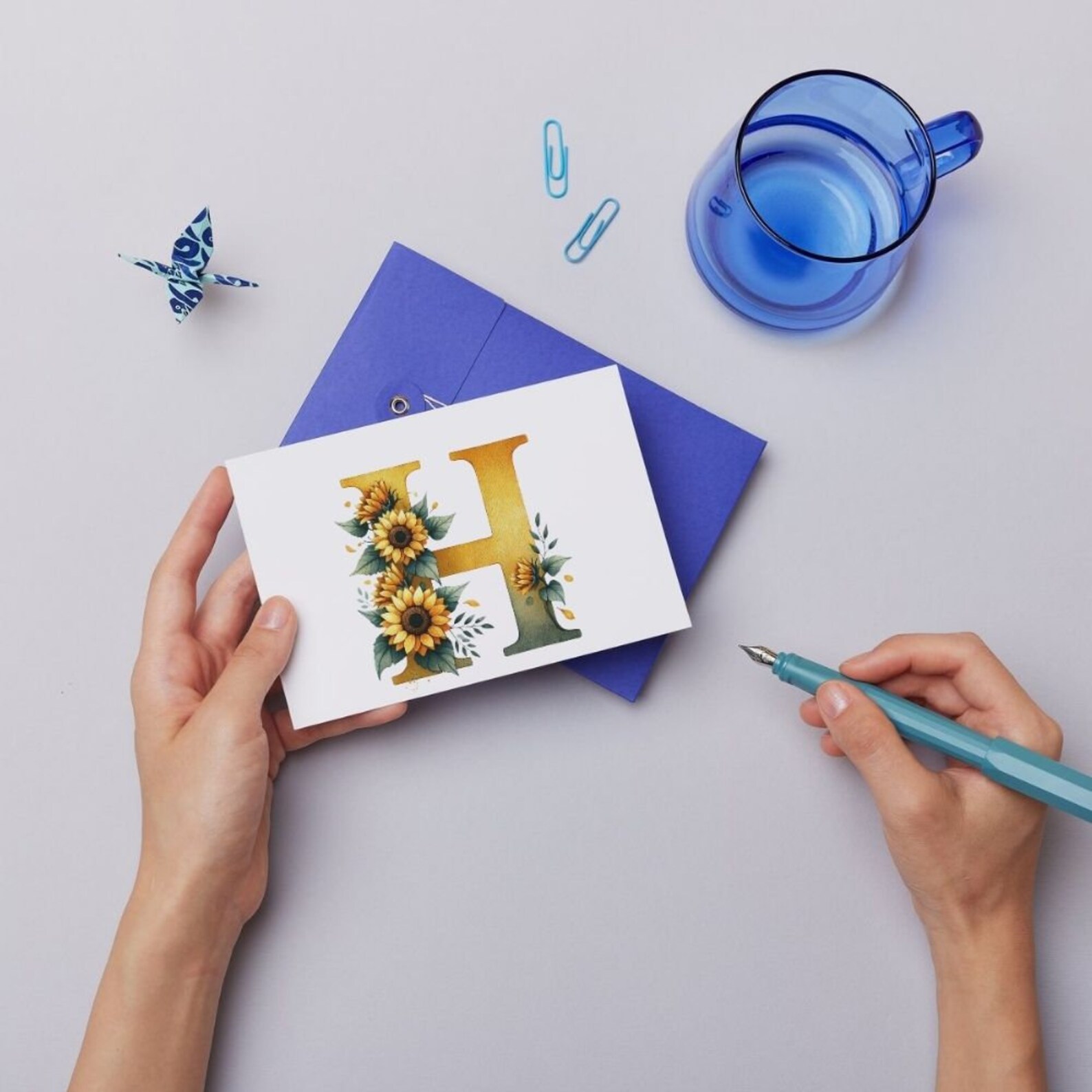 Sunflower Letters and Number PNG Bundle, Sunflower Alphabet PNG Clipart ...