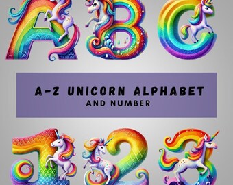 Teddy Bear Letter and Number PNG Bundle, Teddy Bear Alphabet PNG ...