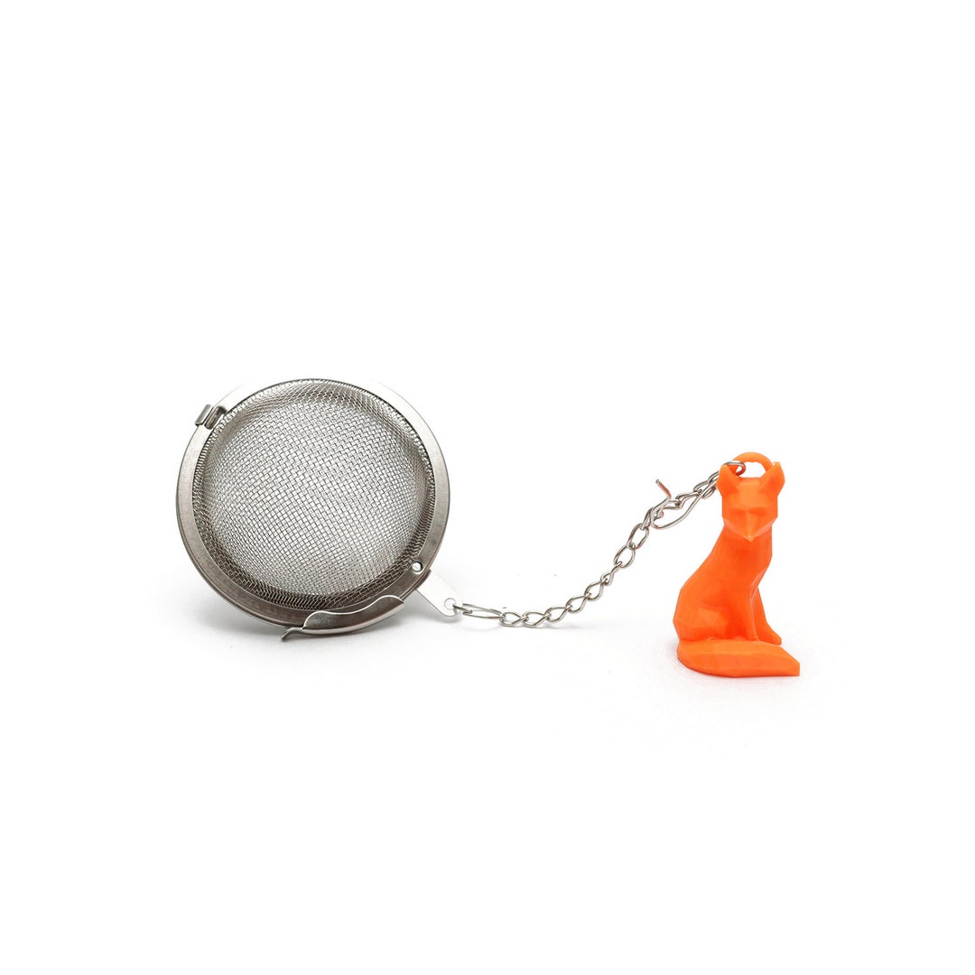 Fox Tea Infuser | Such A Cu-tea - Etsy