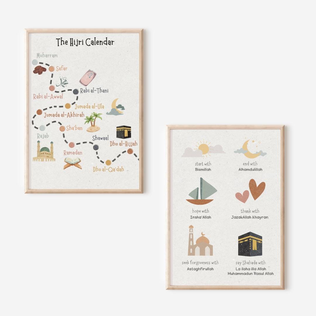 Islamic School| Muslim Kids | Islamic Nursery | Islamic Homeschool ...