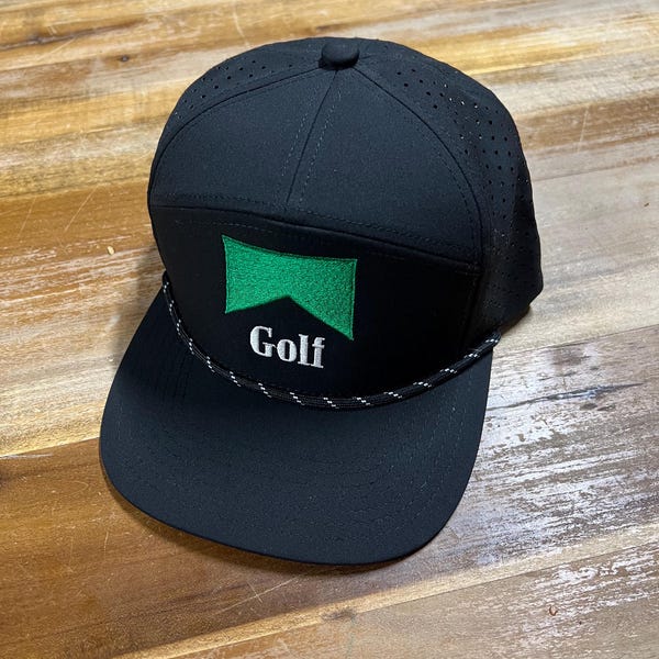 Golf Hats - Etsy