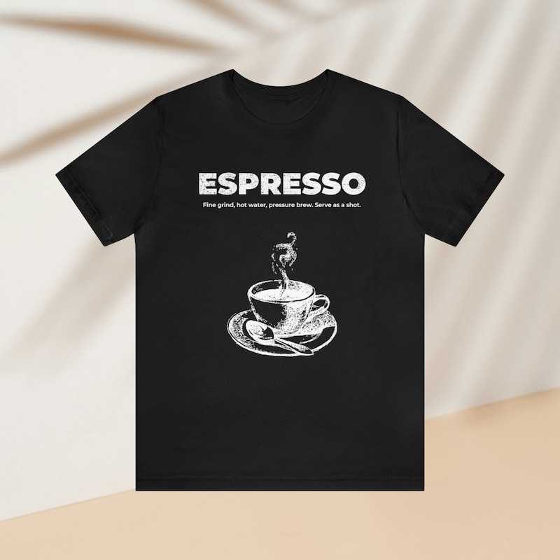 Coffee Tee - Etsy