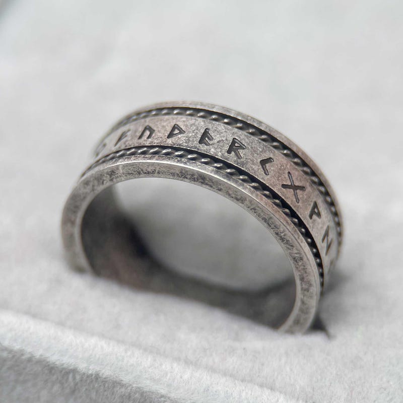 Nordic Ring - Etsy
