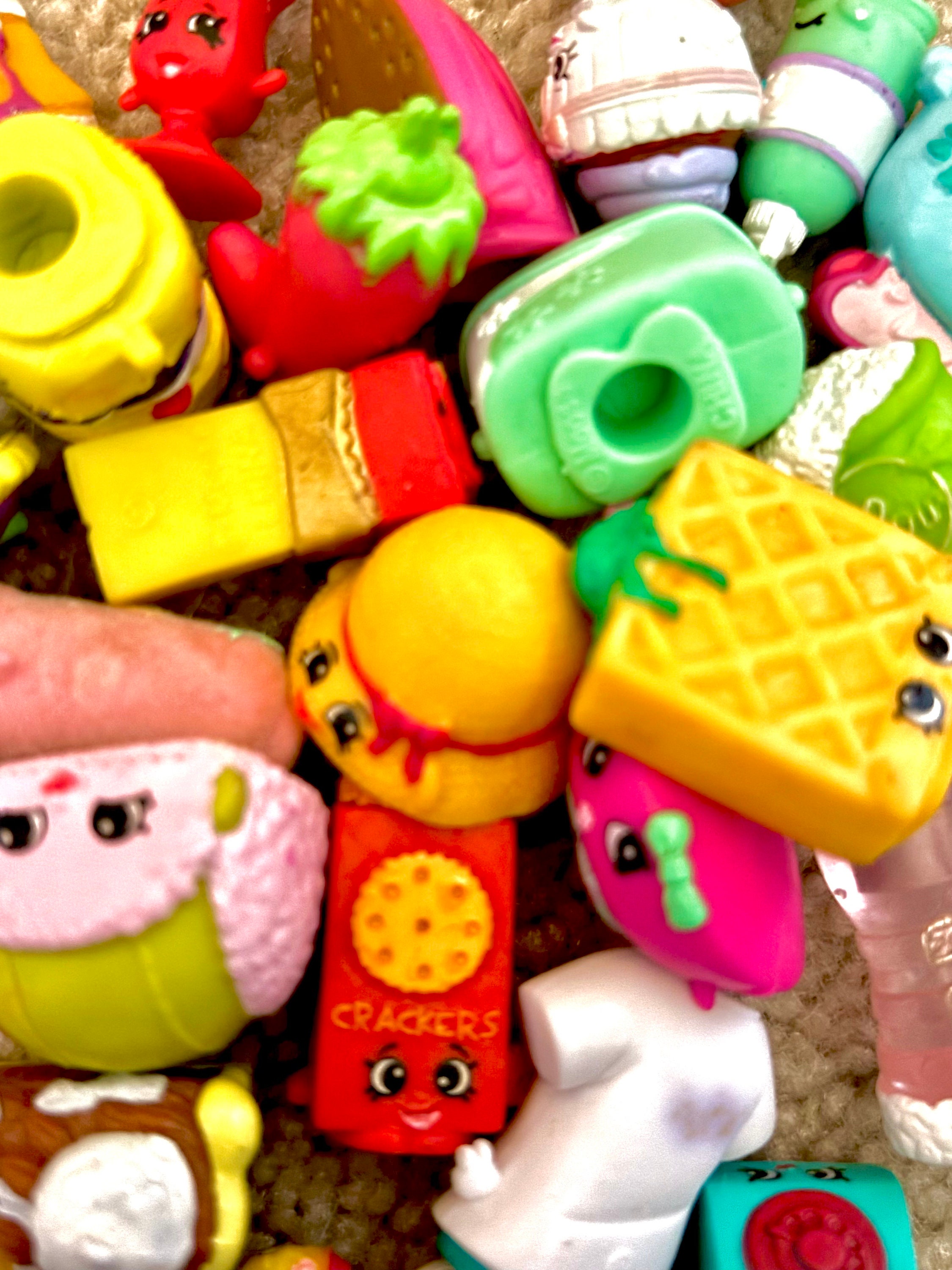 Shopkins, Ultra Rare, Random Suprise, Mystery 2 Shopkins, Shopkins Set ...