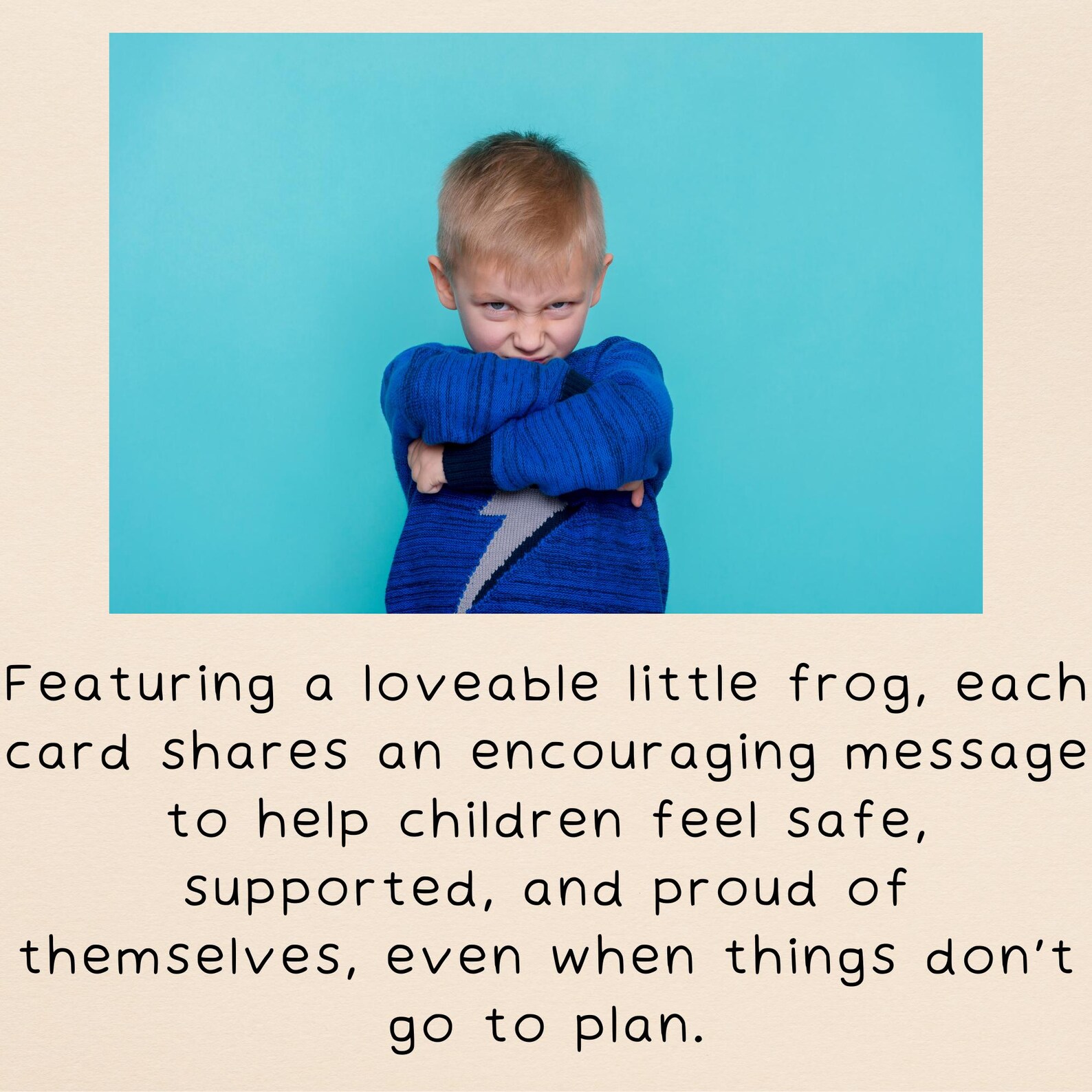 40 Frog Affirmation Cards for Kids: Growth Mindset, Emotional ...