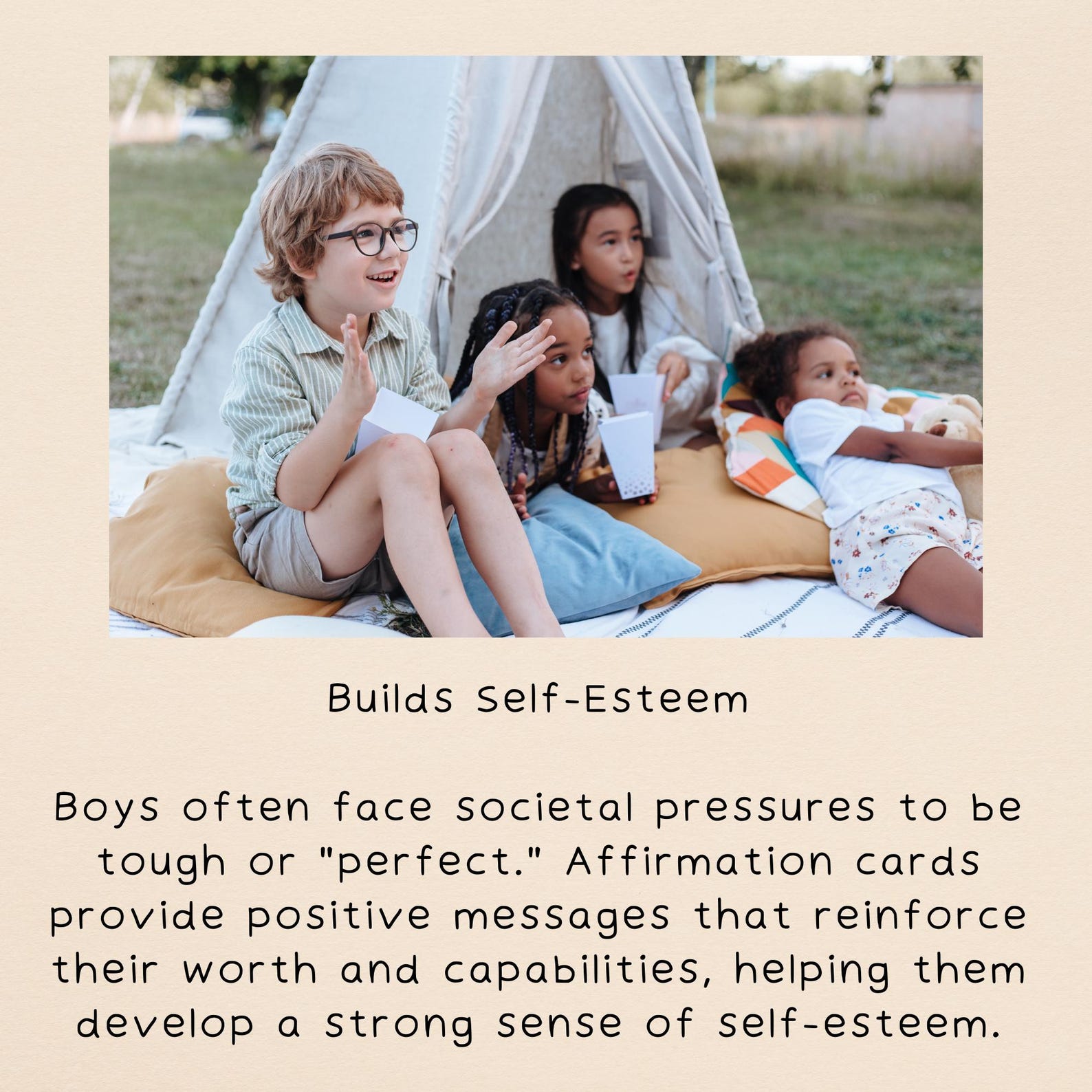 Monster Affirmation Cards Are for Boys. They Offer Opportunities to ...