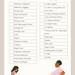 New Mum Check List Bundle. 11 Checklists to Prepare for Baby and Beyond ...