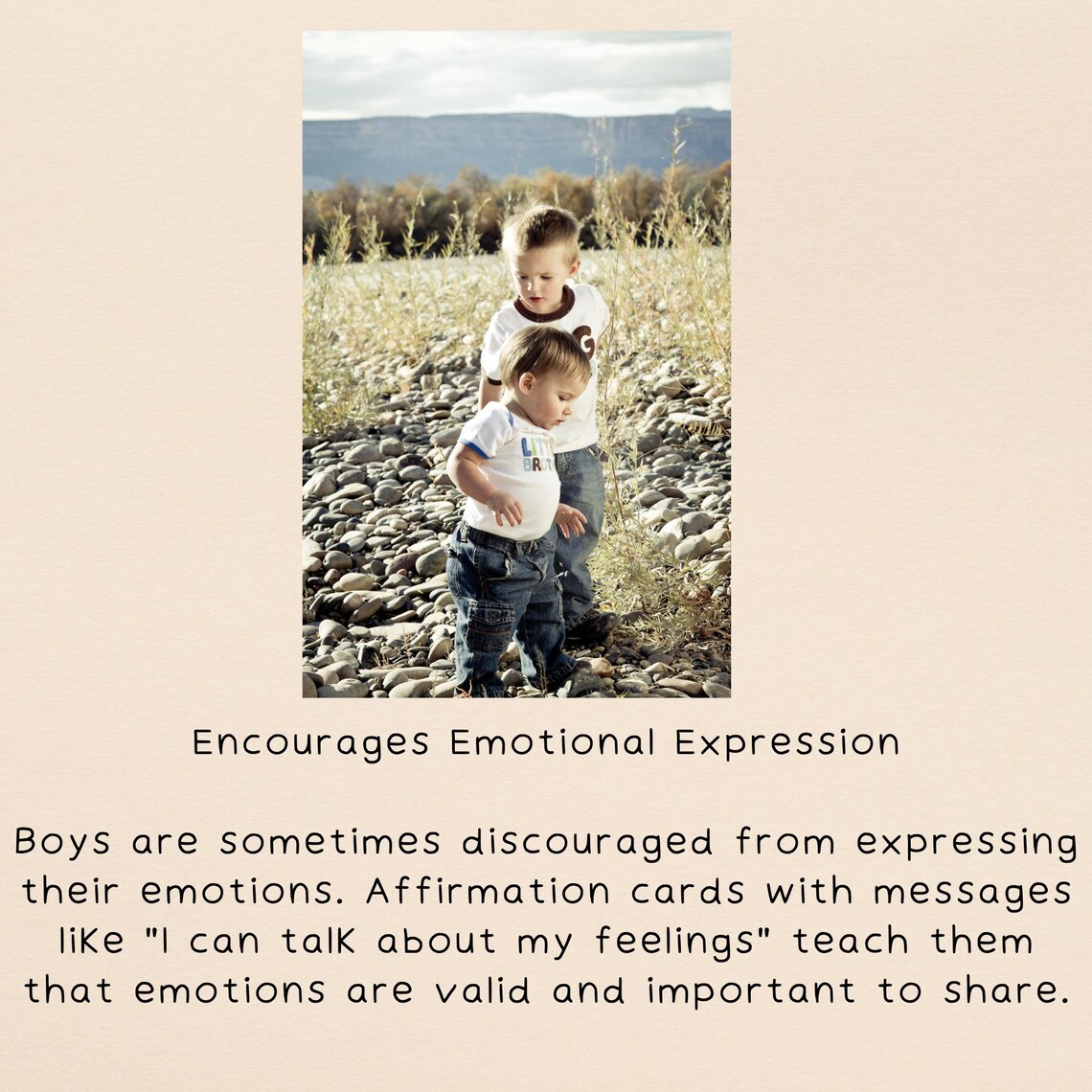 Monster Affirmation Cards Are for Boys. They Offer Opportunities to ...