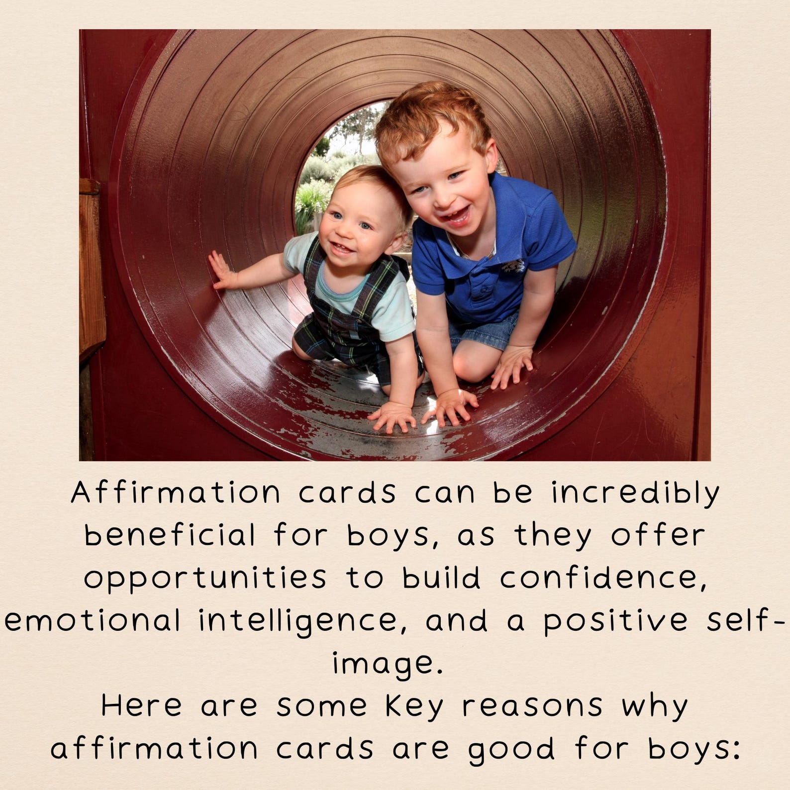 Monster Affirmation Cards Are for Boys. They Offer Opportunities to ...