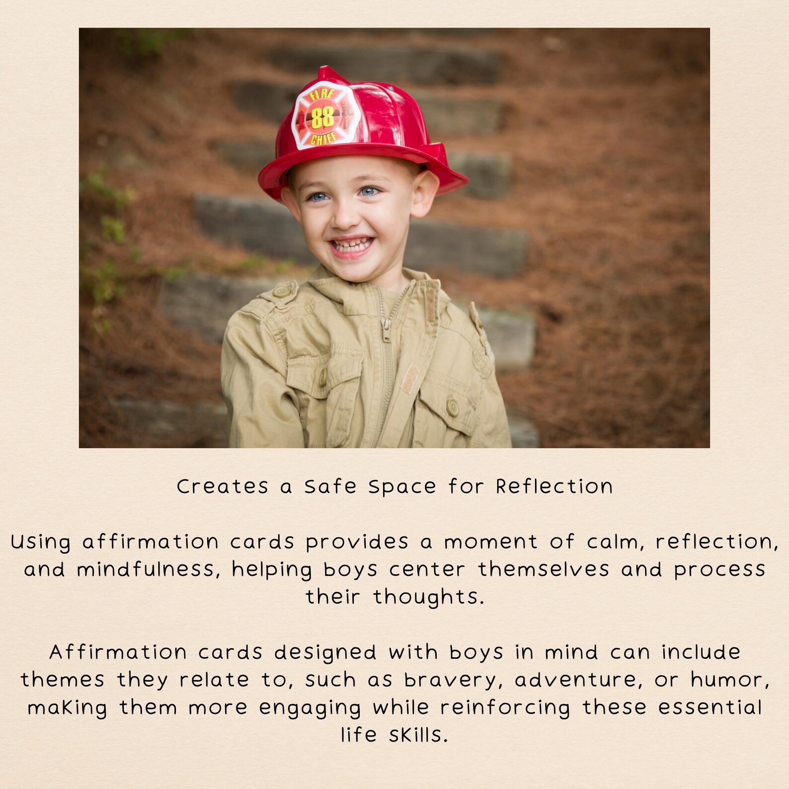 Monster Affirmation Cards Are for Boys. They Offer Opportunities to ...