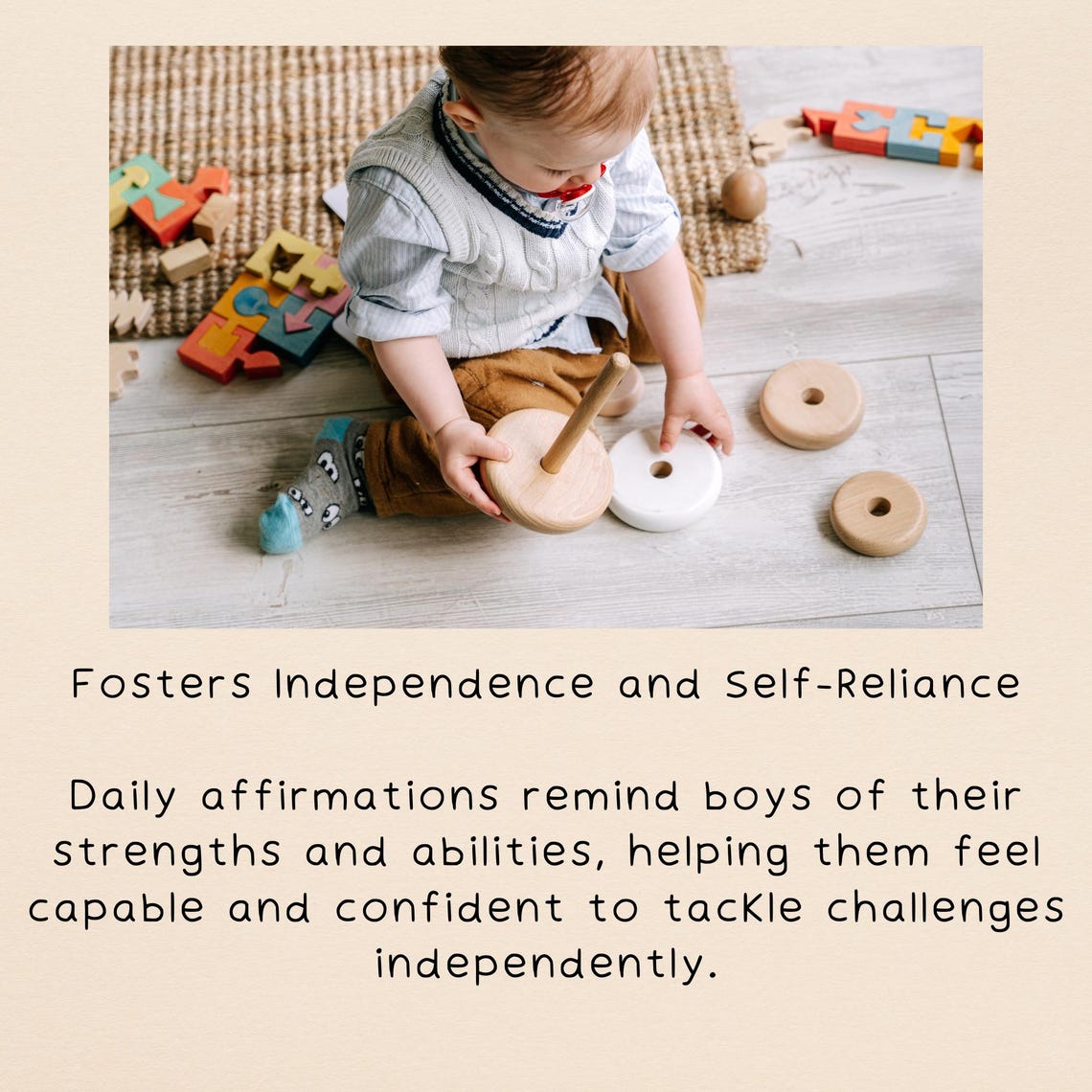 Monster Affirmation Cards for Boys: Confidence & Emotional Growth ...