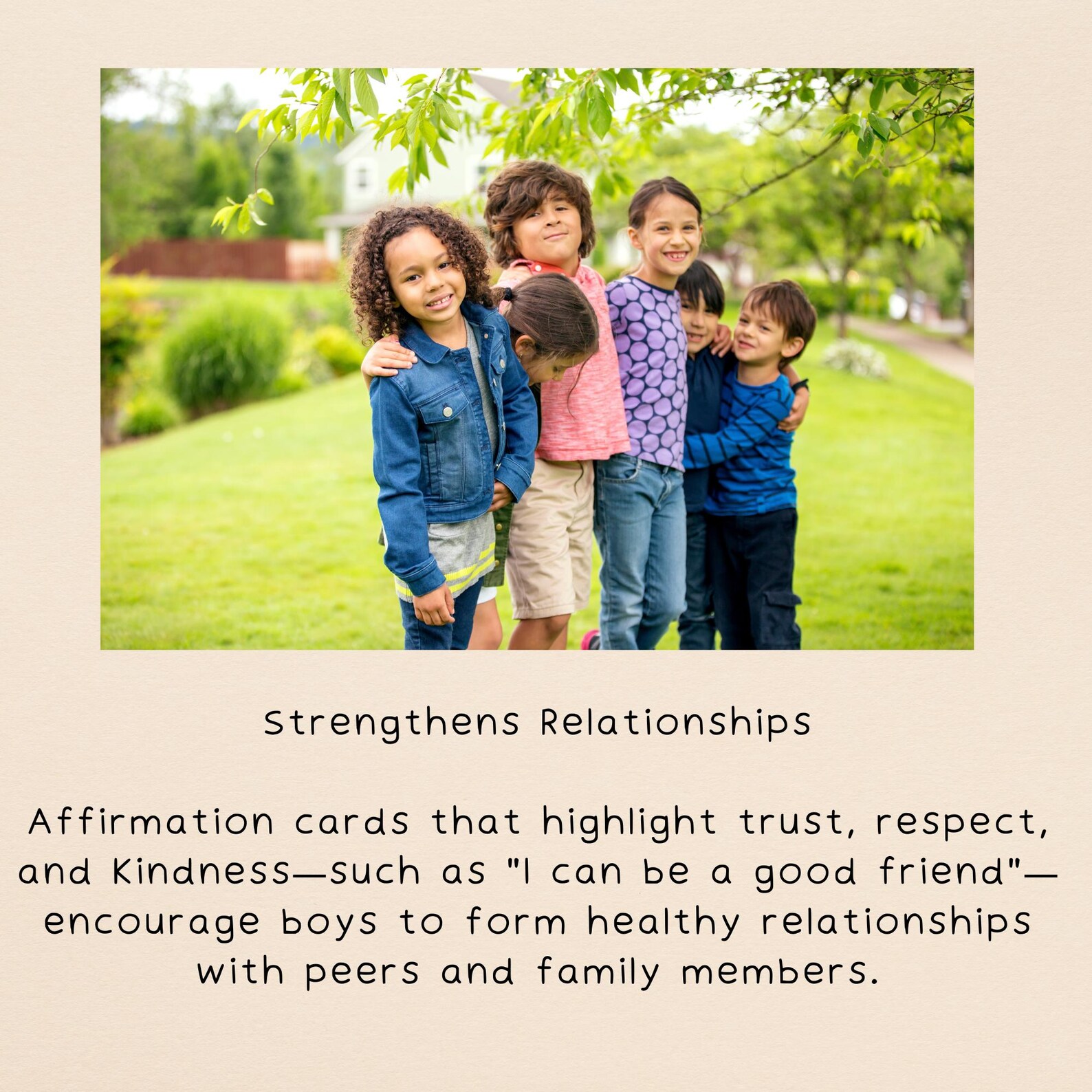 Monster Affirmation Cards Are for Boys. They Offer Opportunities to ...