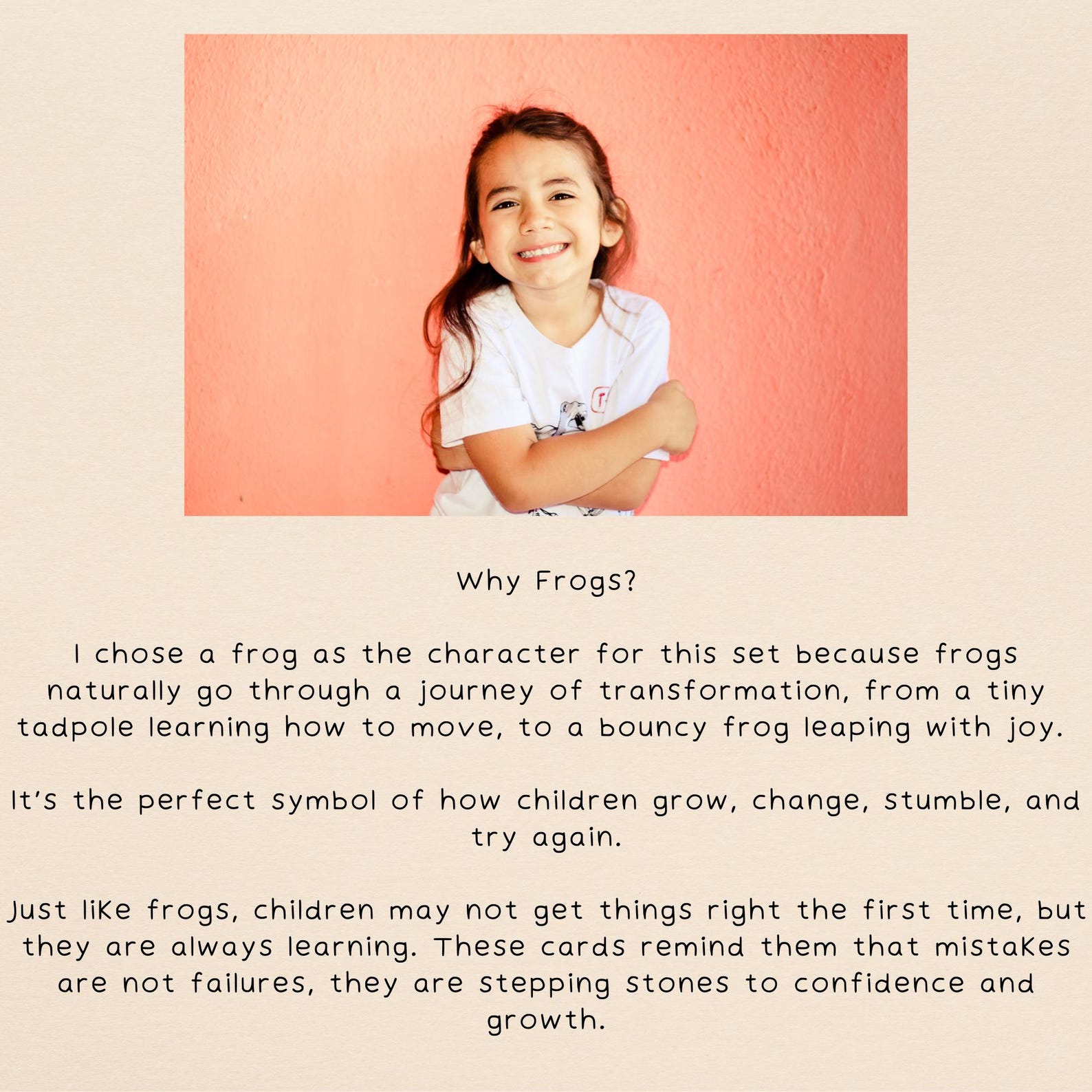 40 Frog Affirmation Cards for Kids: Growth Mindset, Emotional ...