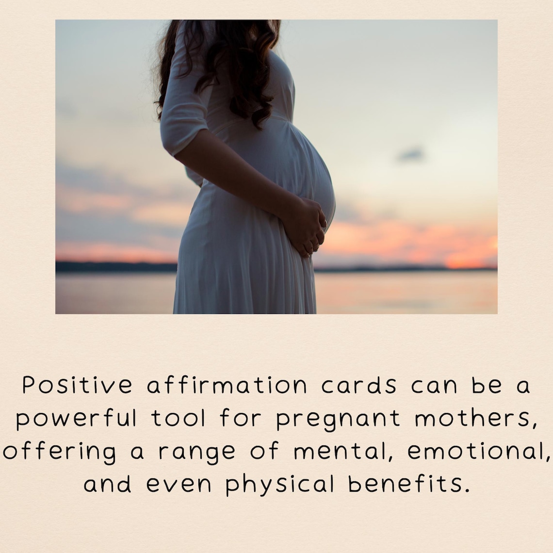 40 Pregnancy Affirmation Cards. Pregnancy Wellness. Positive Birth ...