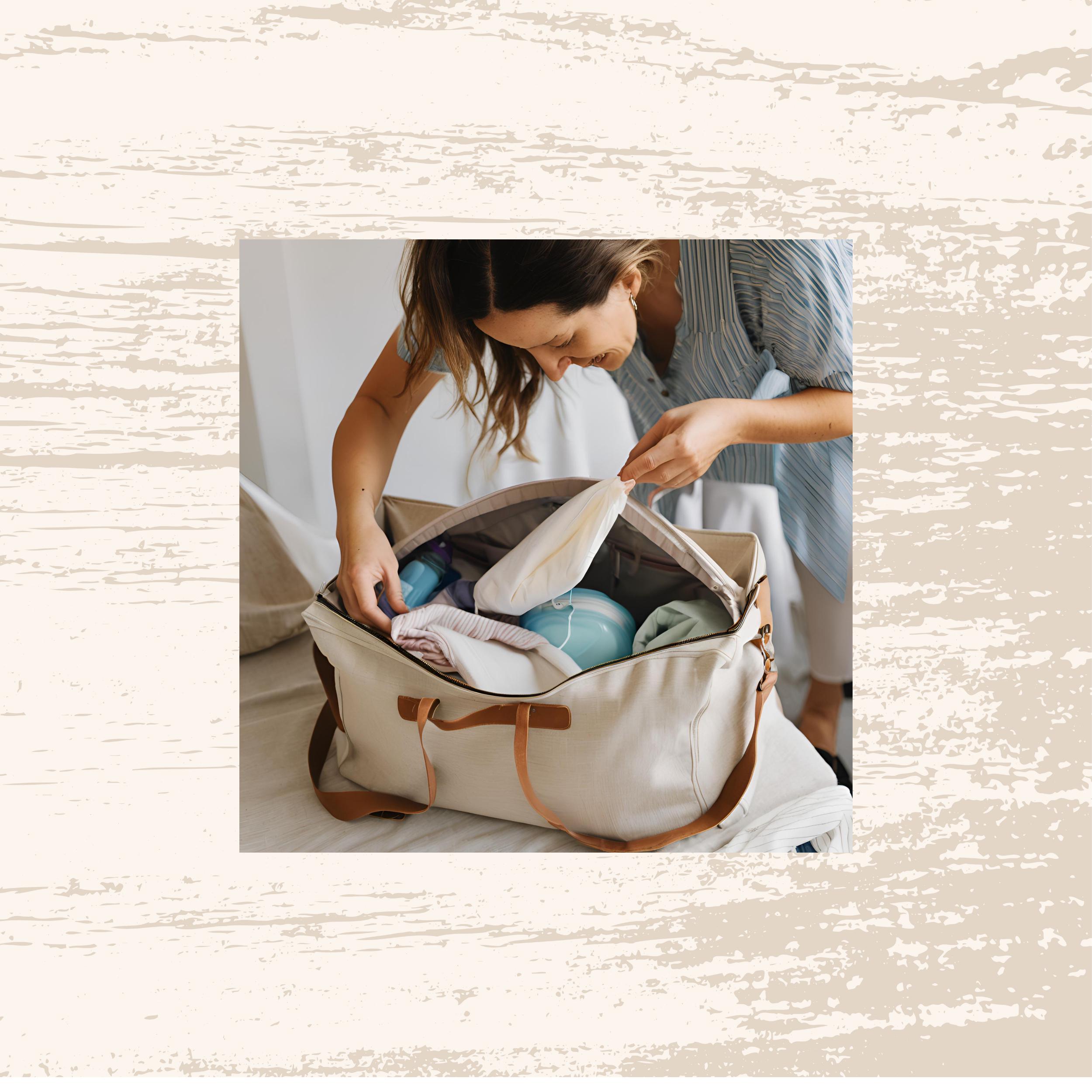 New Mum Check List Bundle. 11 Checklists to Prepare for Baby and Beyond ...