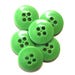 Green 4 Hole Buttons - Etsy