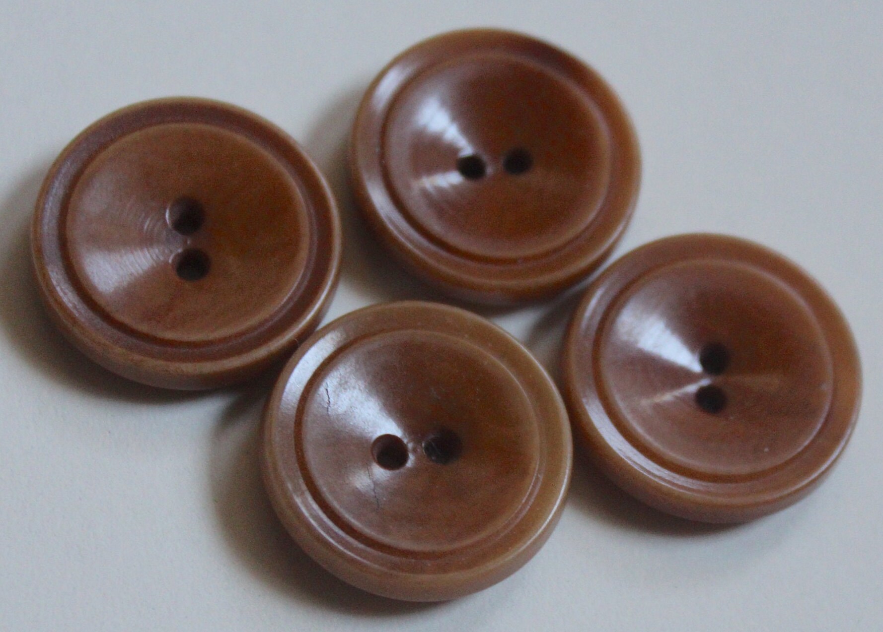 Vintage Vegetable Ivory Buttons - Etsy