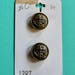 Vintage Military Buttons - Etsy