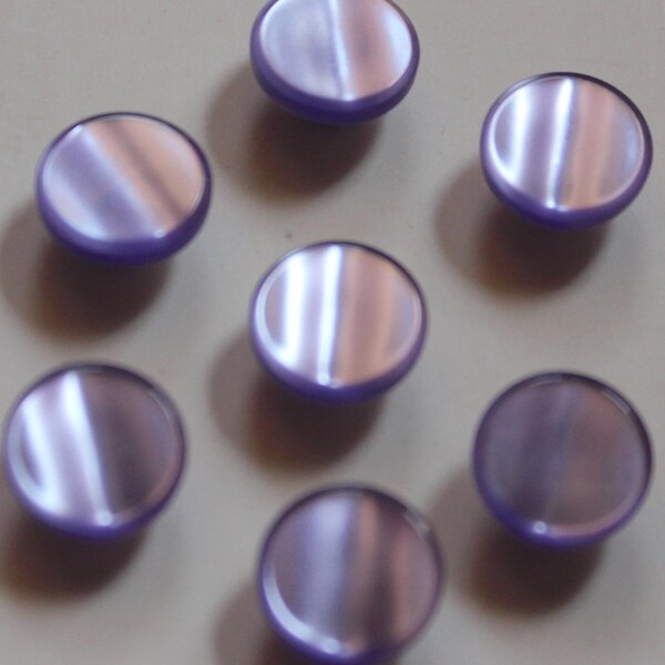 Violet Buttons - Etsy