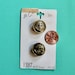 Vintage Military Buttons - Etsy