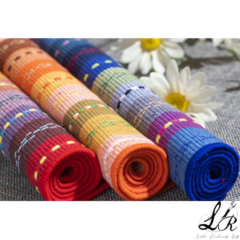 Placemats Rectangle Sets - Etsy UK