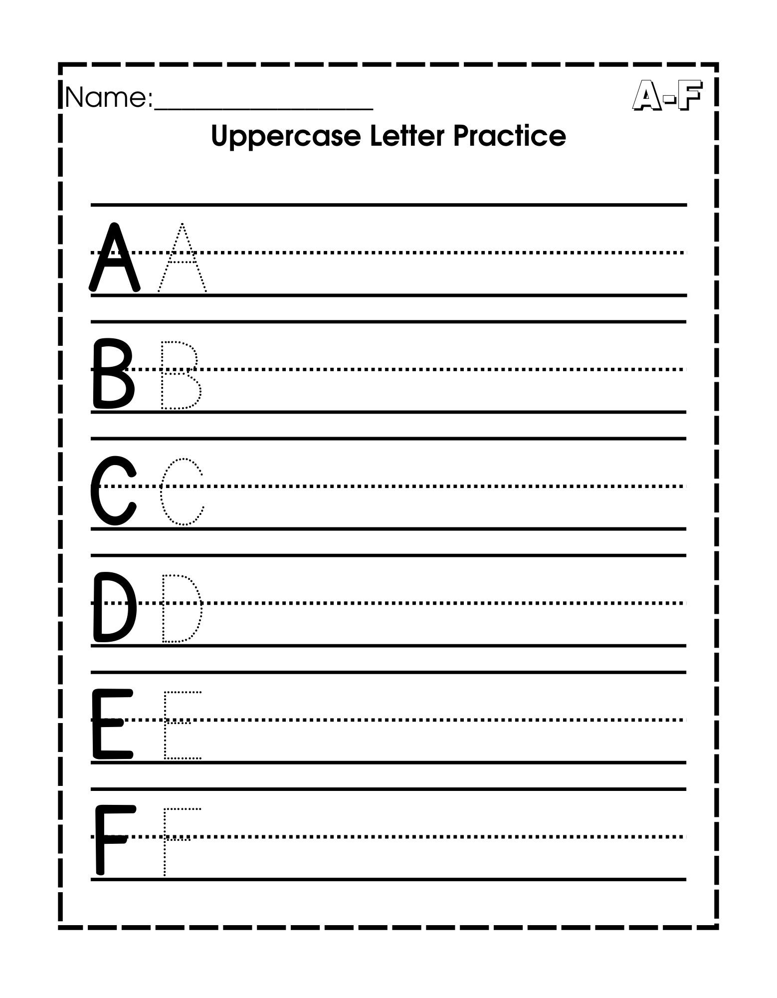 Complete Bible Alphabet Worksheets Curriculum Workbook Preschool ...